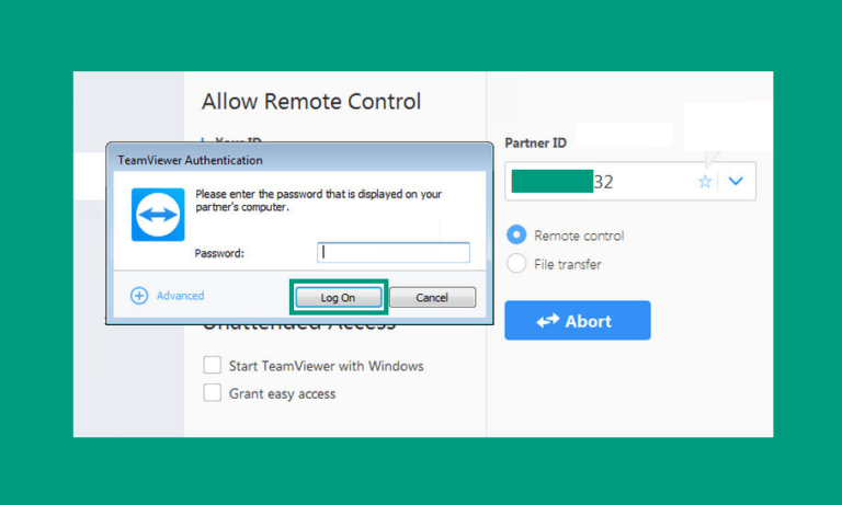 √ Cara Menggunakan TeamViewer Untuk Menyambung Komputer