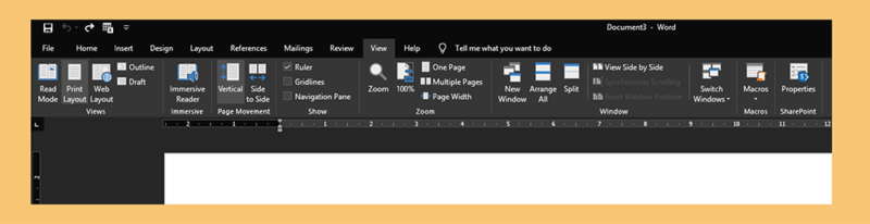 √ Cara Menampilkan Menu di Word yang Tidak Muncul / Hilang √ Cara Menampilkan Menu di Word yang Tidak Muncul / Hilang